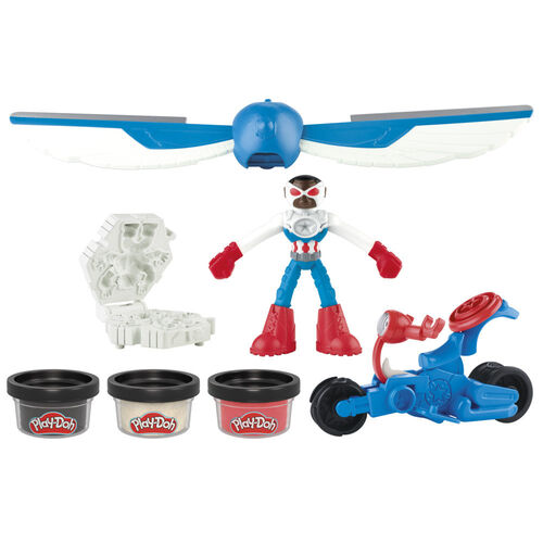 PD CAPTAIN AMERICA MOTO SLICER