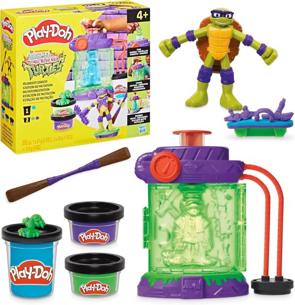 PD TMNT MUTATION STATION