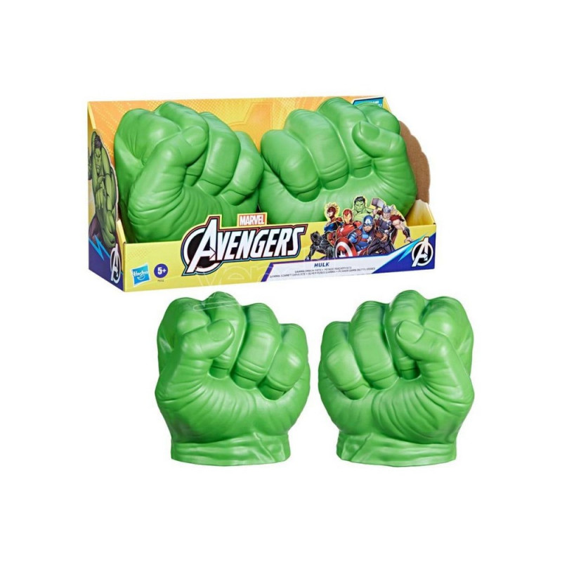 AVENGERS HULK GAMMA SMASH FISTS