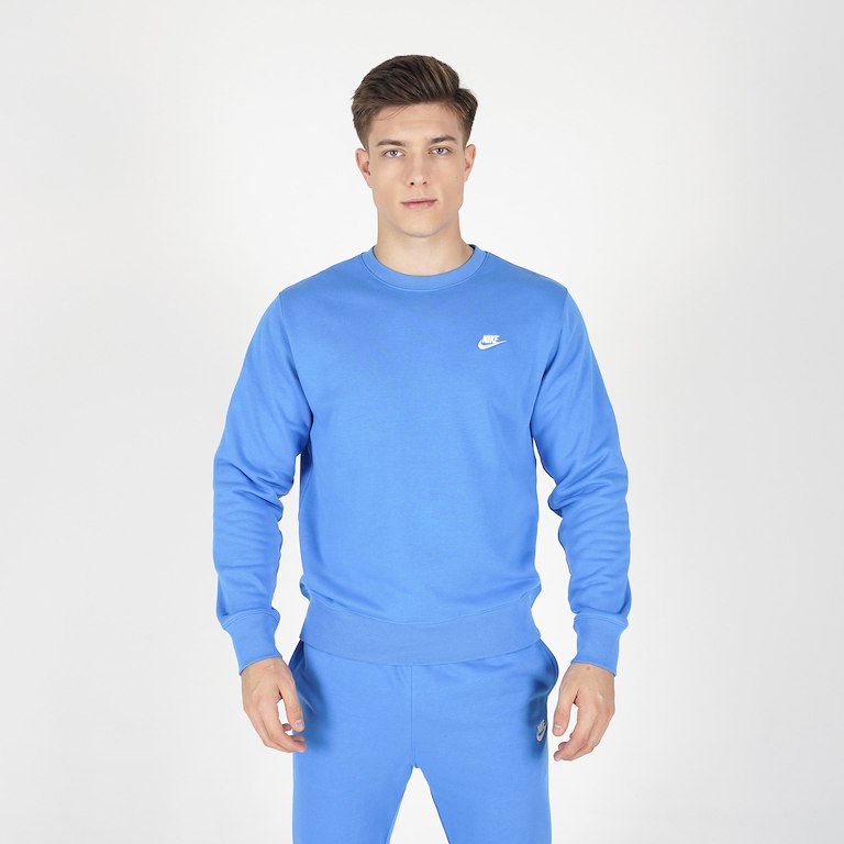 NIKE Duks nk club ft crew M