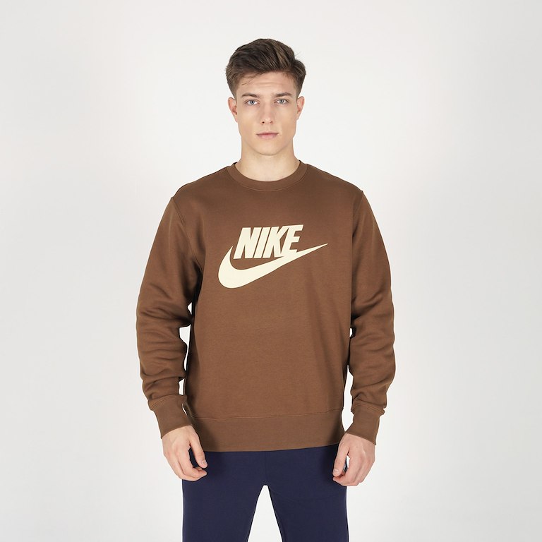 NIKE Duks nk club bb gfx crew M