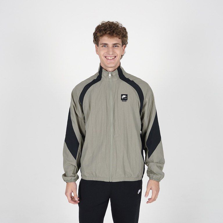 NIKE Duks air woven track jacket M