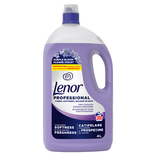 Lenor Professional omekšivač za veš 4 l, 200 pranja XXL