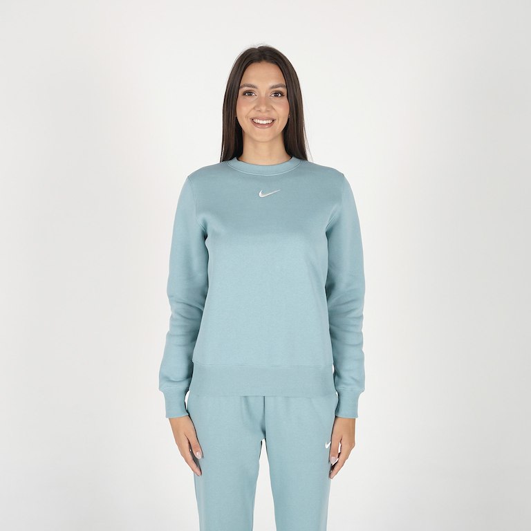 NIKE Duks nsw phnx flc std crew W