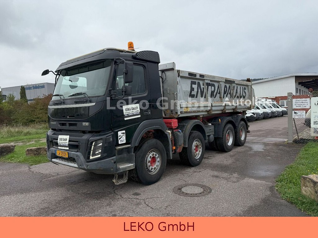 Volvo FM 12-460 kiper