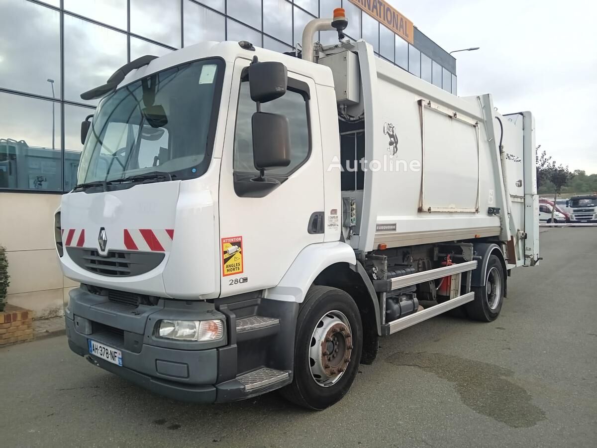 Renault Midlum 280 DXI kiper
