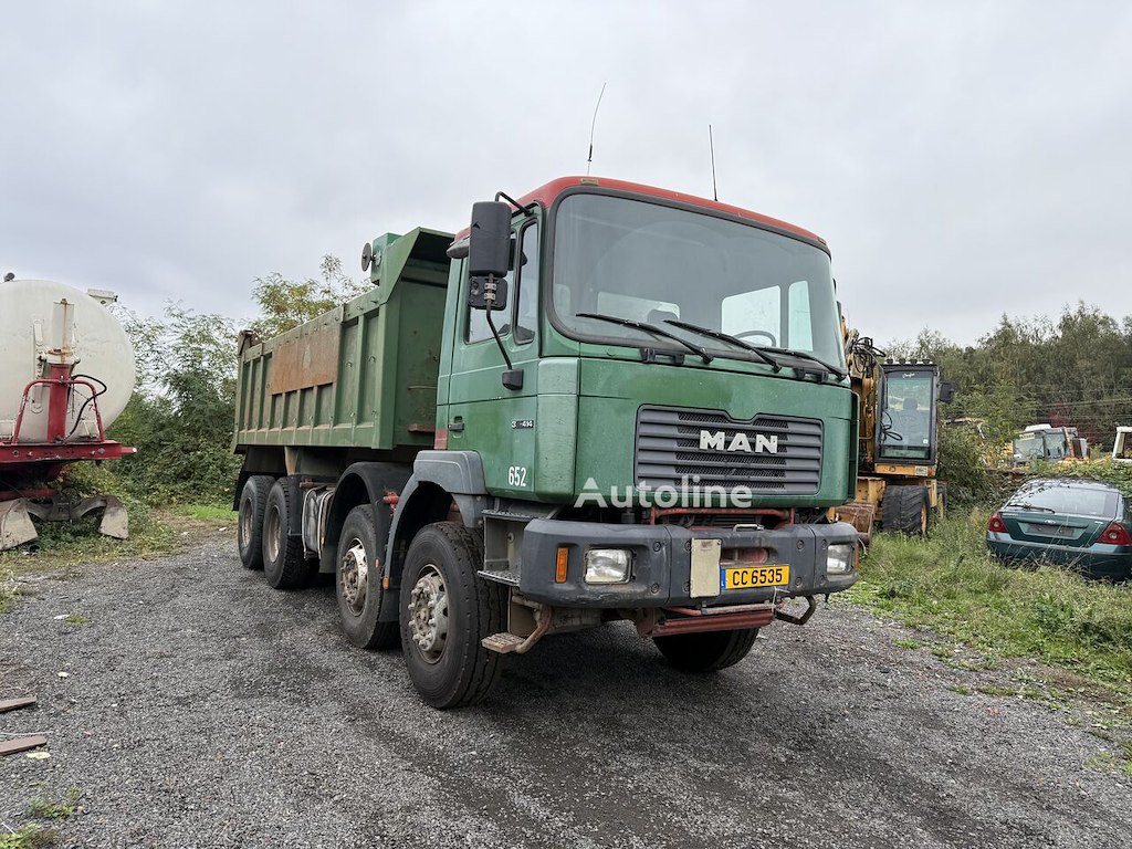 MAN 35.414 kiper