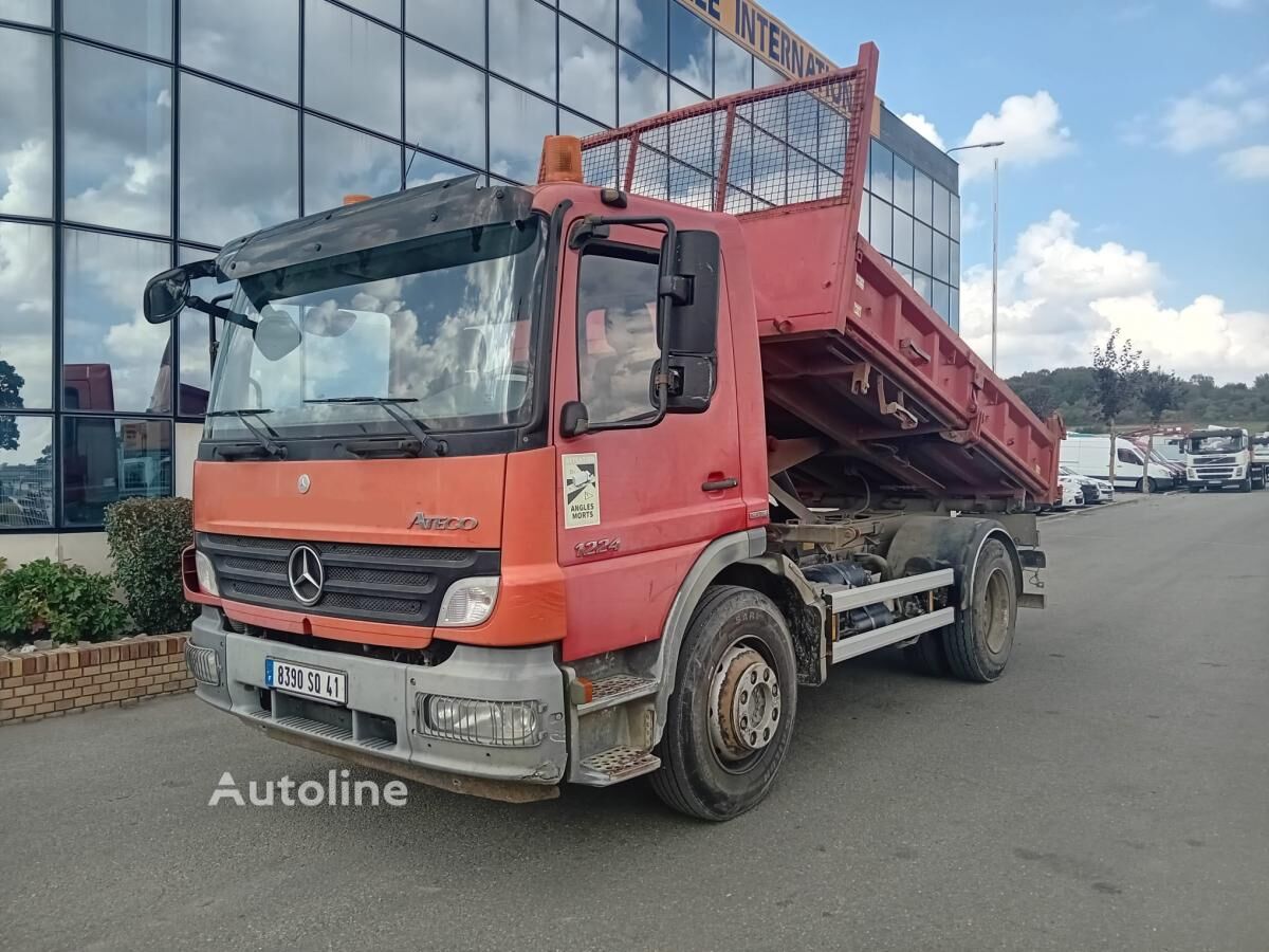 Mercedes-Benz Atego 1224 kiper