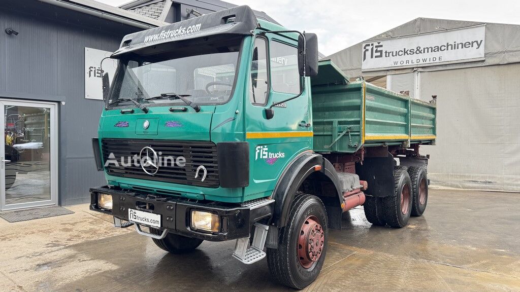 Mercedes-Benz 2628 AK kiper