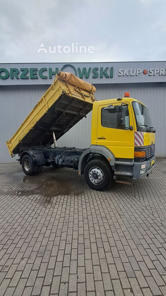Mercedes-Benz Atego 1828 kiper