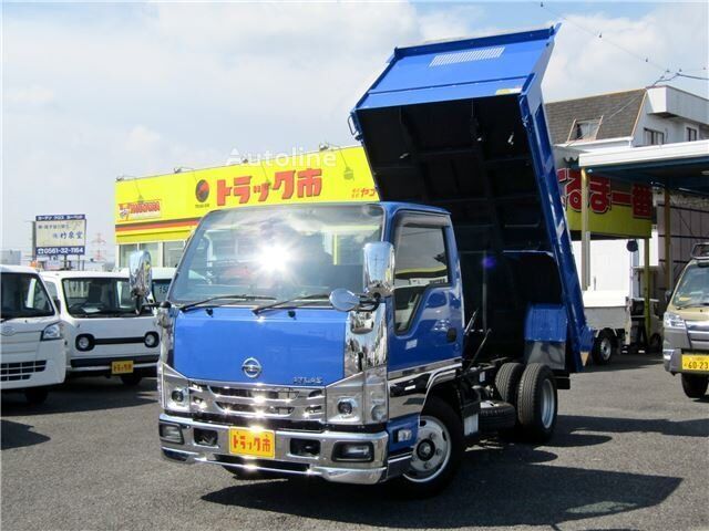 Nissan ATLAS kiper