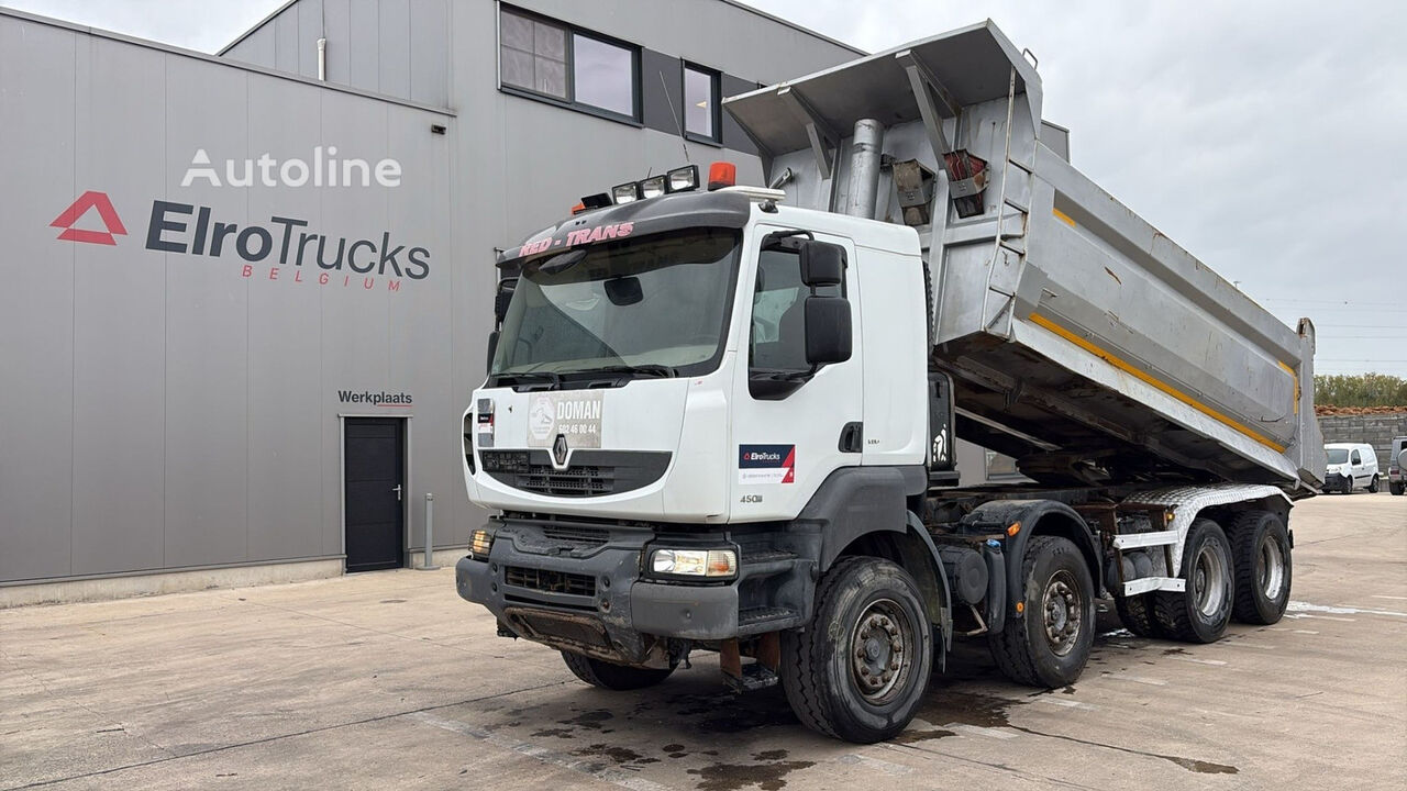 Renault KERAX kiper