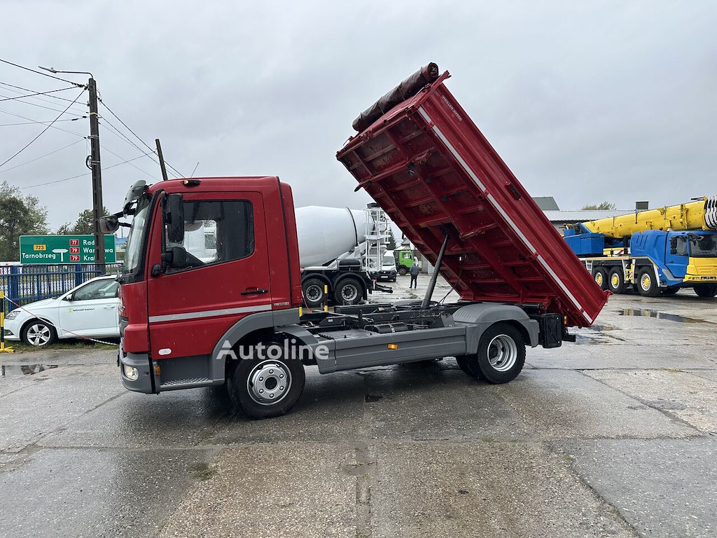 Mercedes-Benz Atego 918 kiper