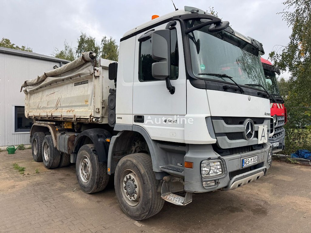 Mercedes-Benz Actros 4144 kiper