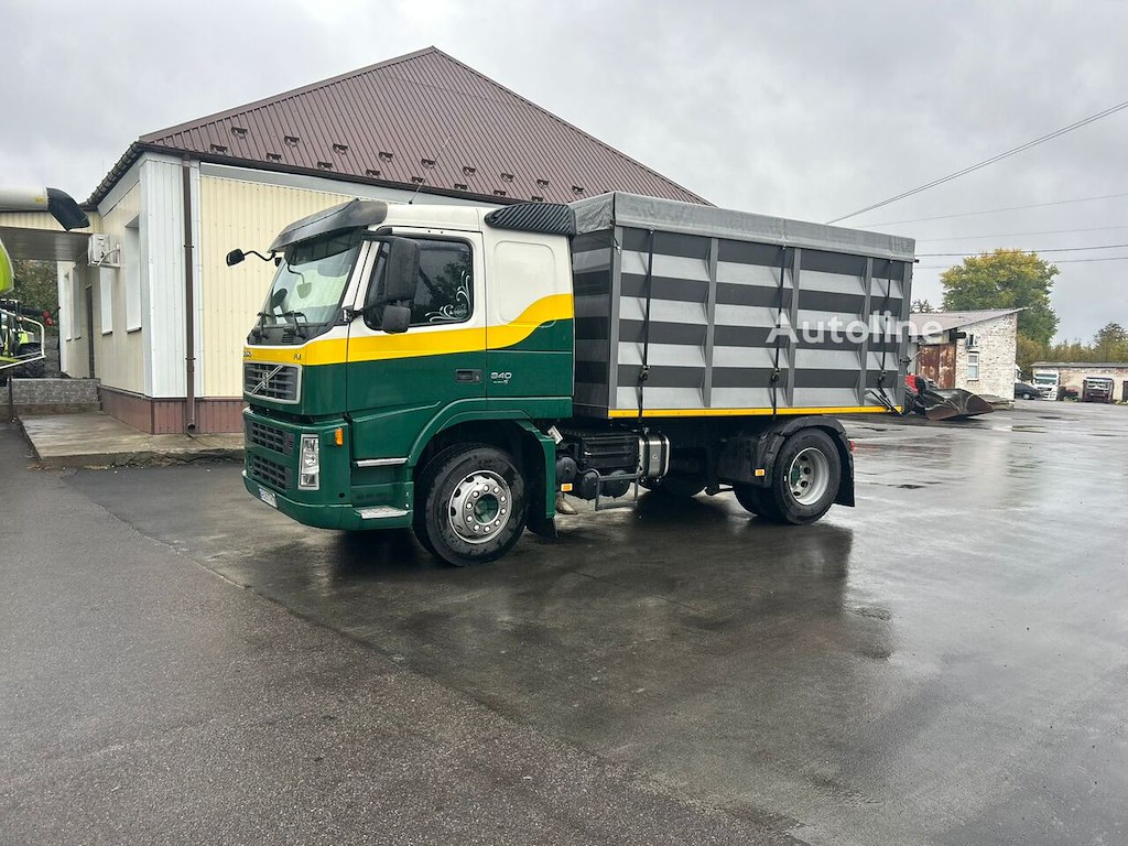 Volvo FM 340 kiper