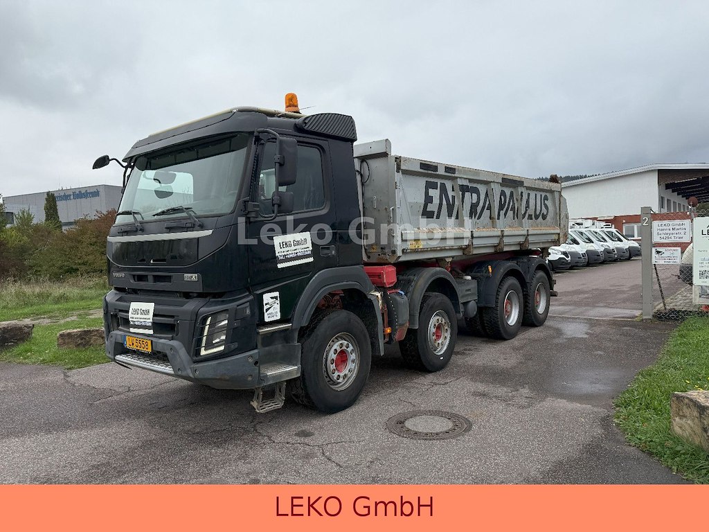 Volvo FM 12-460 kiper