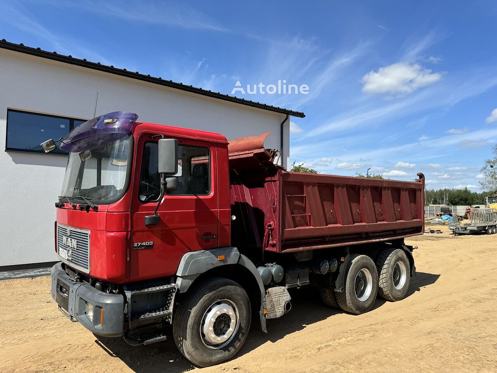 MAN 27.403 kiper