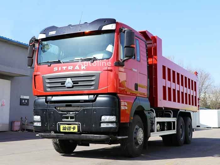Sinotruk Howo SITRAK G7 kiper