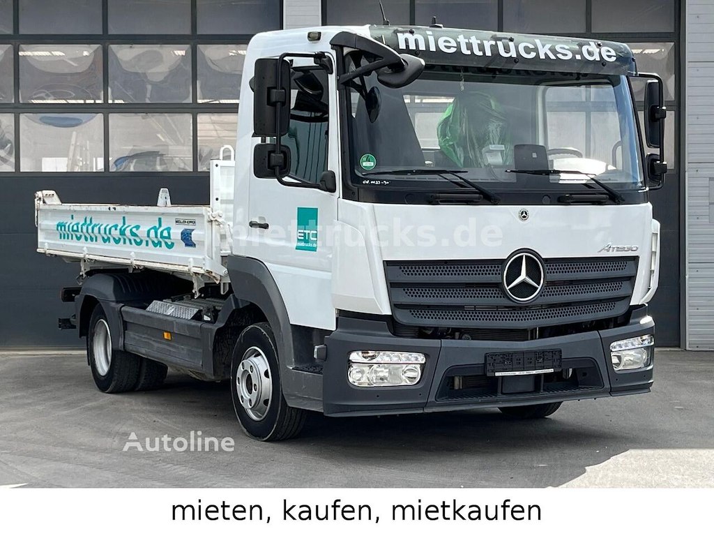 Mercedes-Benz 818 K kiper