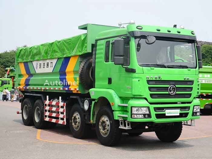 Shacman M3000 8x4 Dump Truck kiper