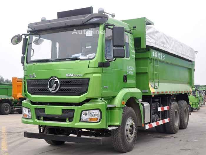 Shacman M3000 6X4 Tipper Truck kiper