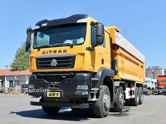 Sinotruk Howo SITRAK G7W kiper