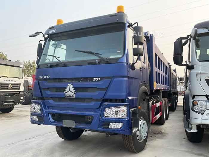 Sinotruk Howo 371 kiper