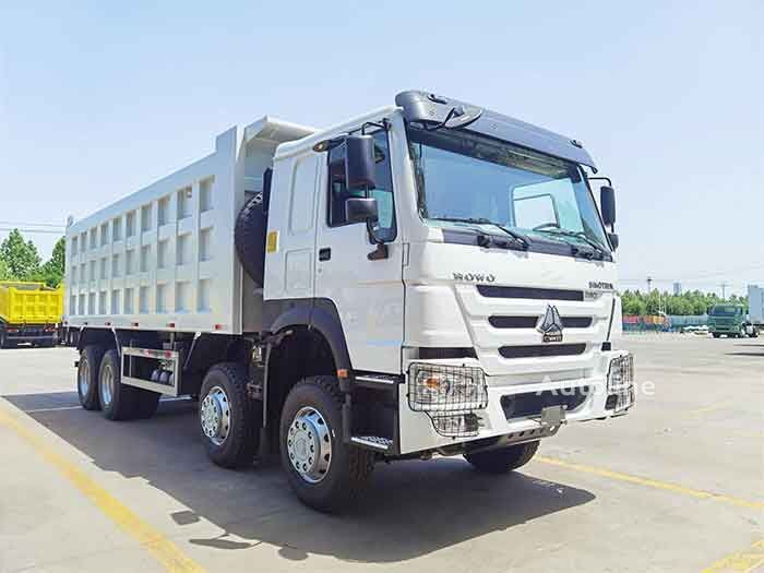 Howo Cnhtc 380 Tipper Truck kiper