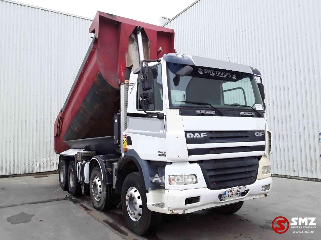 DAF 85 CF 430 8x4 kiper