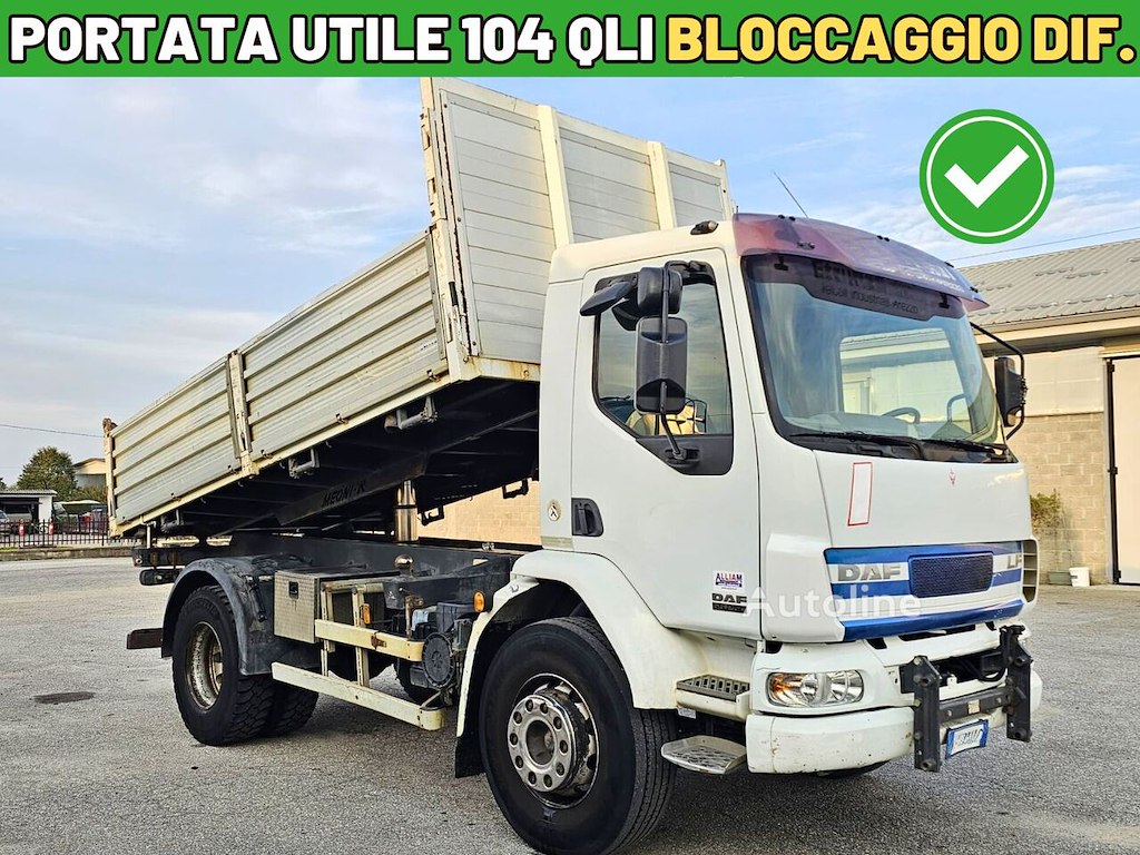 DAF LF 55.250 kiper