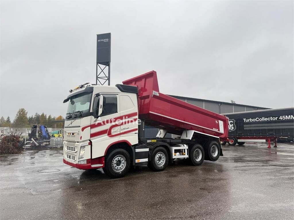 Volvo FH540 8x4 kiper