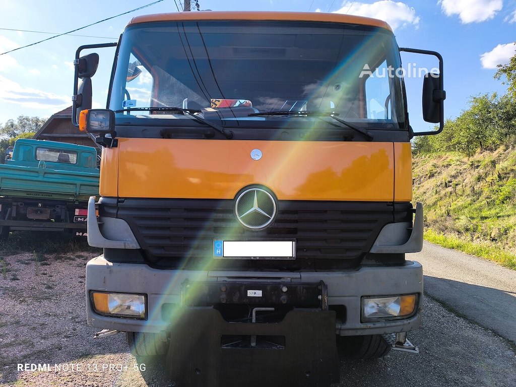 Mercedes-Benz Atego 1828 kiper