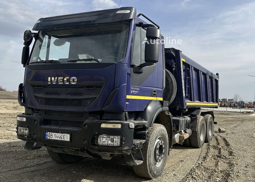 IVECO Trakker AD380T41 kiper