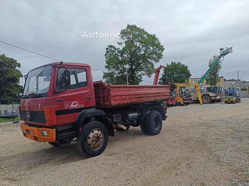 Mercedes-Benz AK 1317 kiper