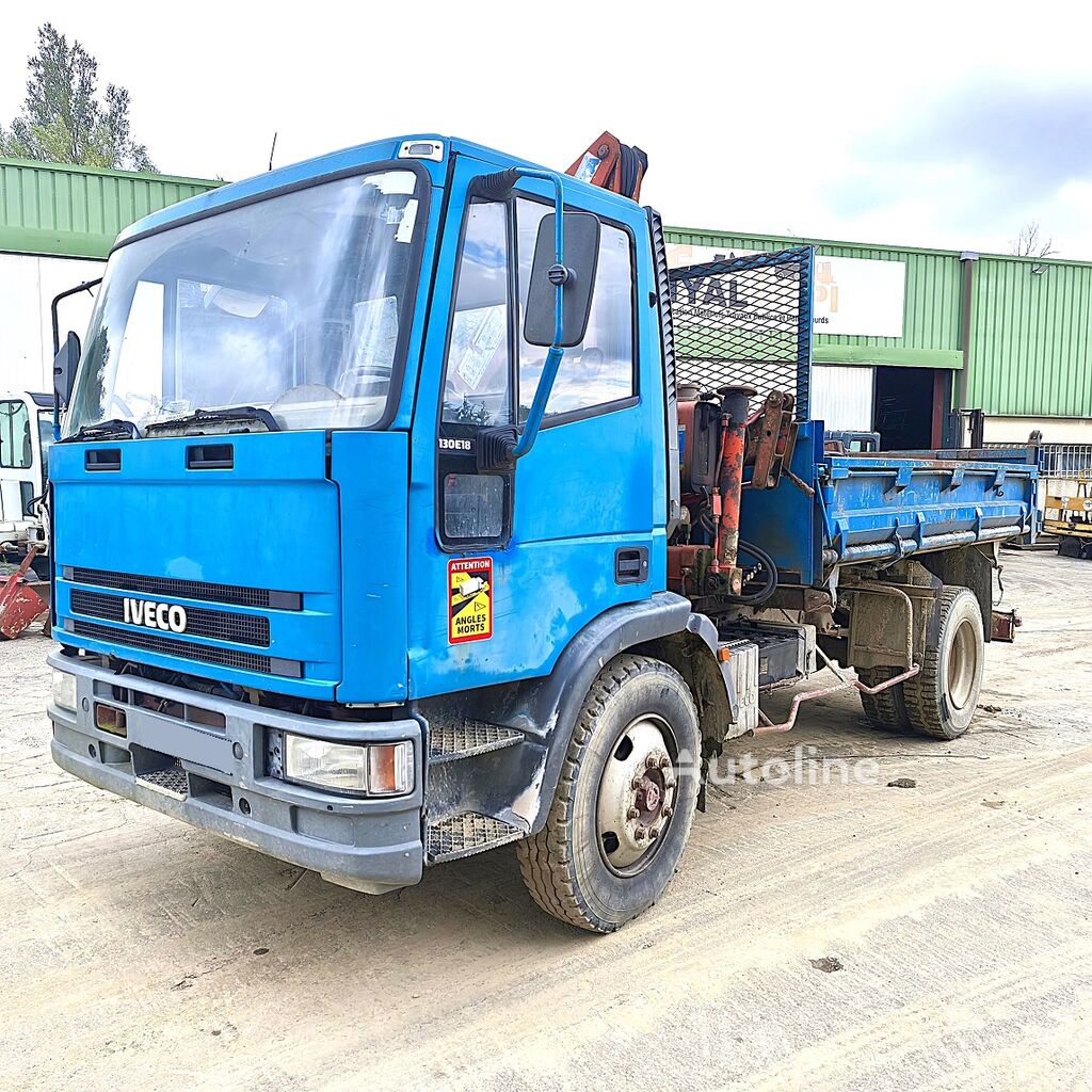 IVECO 130E18 kiper