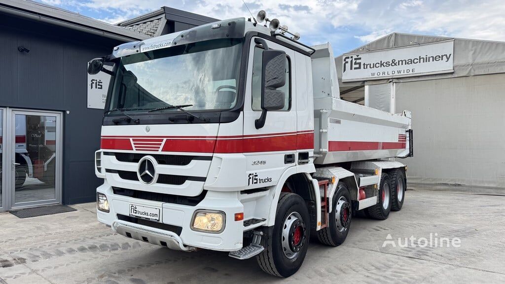 Mercedes-Benz ACTROS 3246 kiper