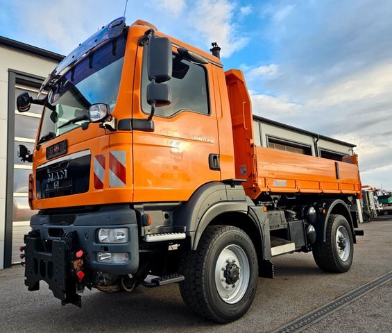 MAN TGM 13.290 kiper