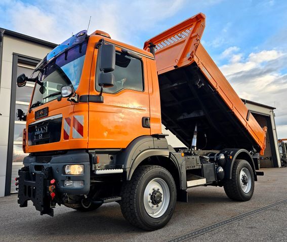 MAN TGM 13.290 kiper