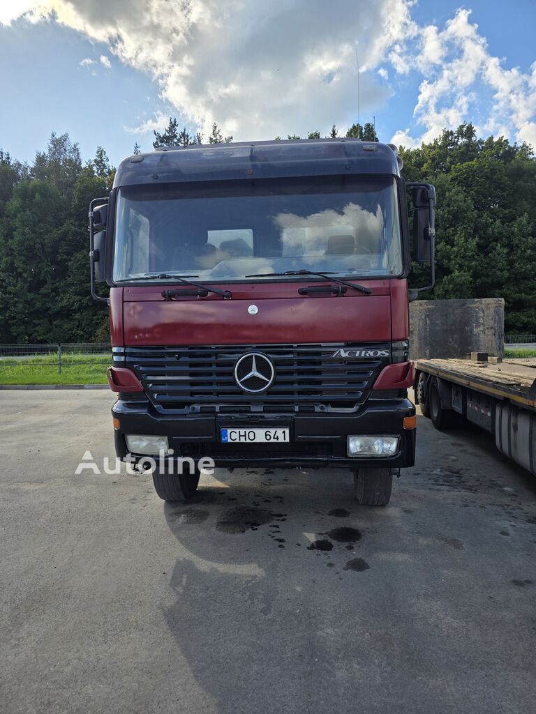 Mercedes-Benz Actros 4140 kiper