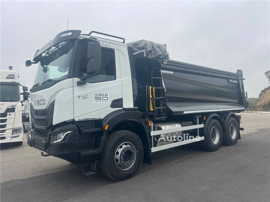 IVECO T-WAY 500 kiper