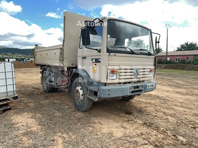 Renault M180 kiper