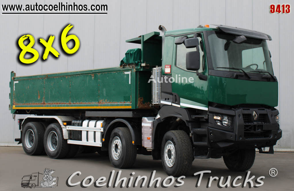 Renault K 460 kiper