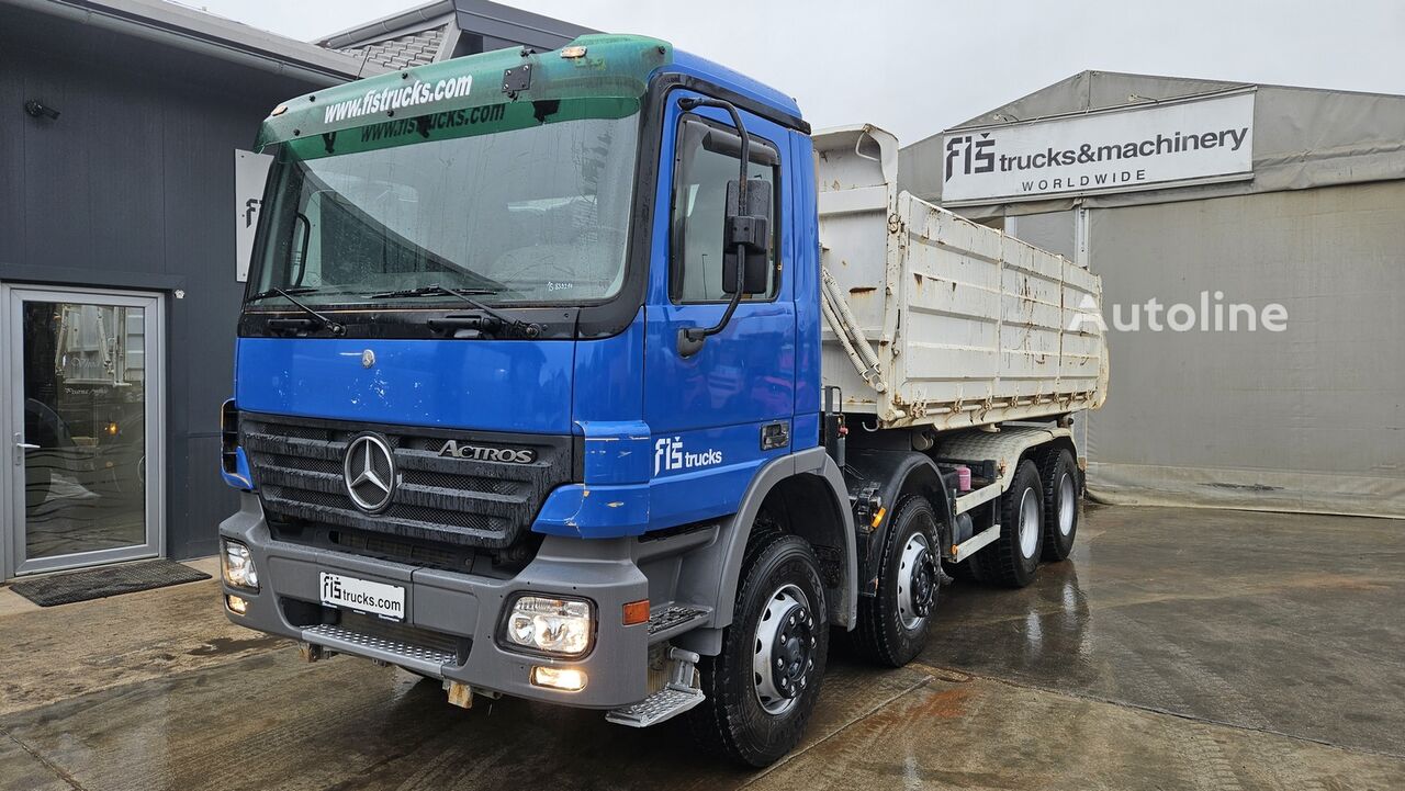 Mercedes-Benz ACTROS 3241 kiper