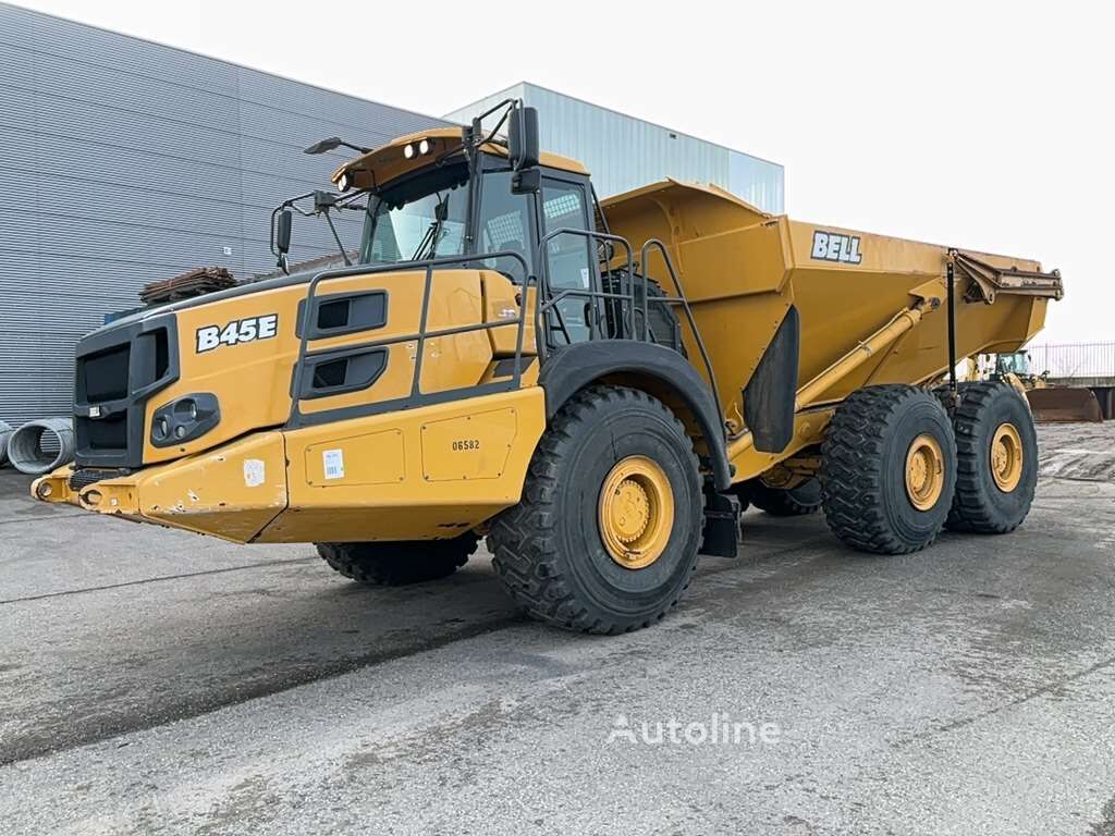 Bell B45E kiper