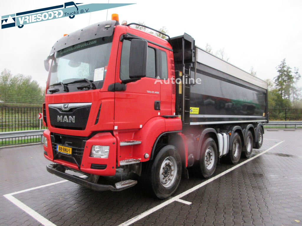 MAN TGS 50.460 kiper