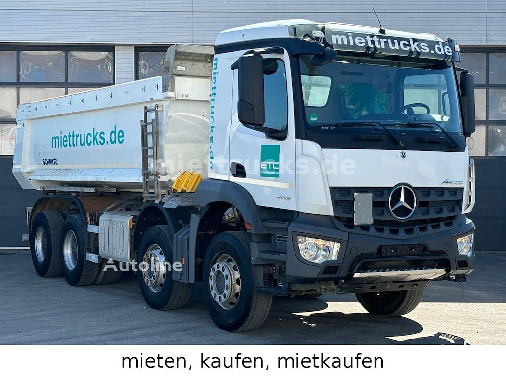 Mercedes-Benz 4143K kiper
