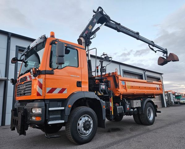 MAN TGM 18.280 kiper
