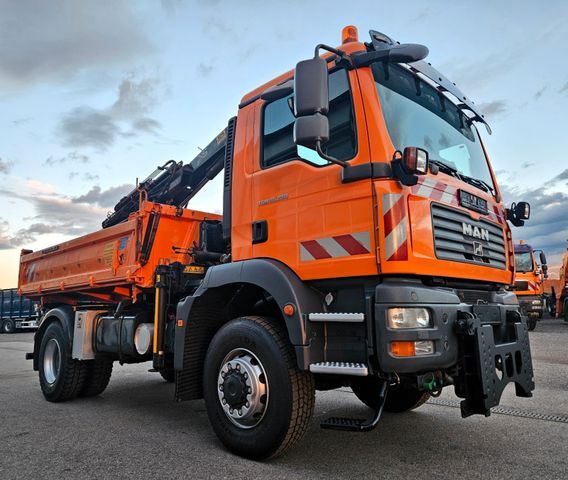 MAN TGM 18.280 kiper