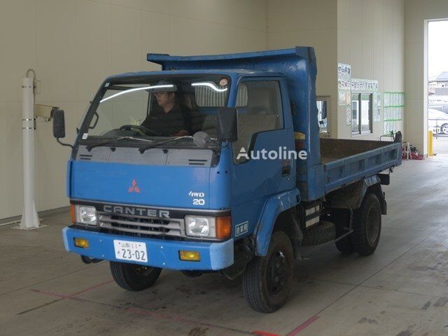 Mitsubishi CANTER kiper