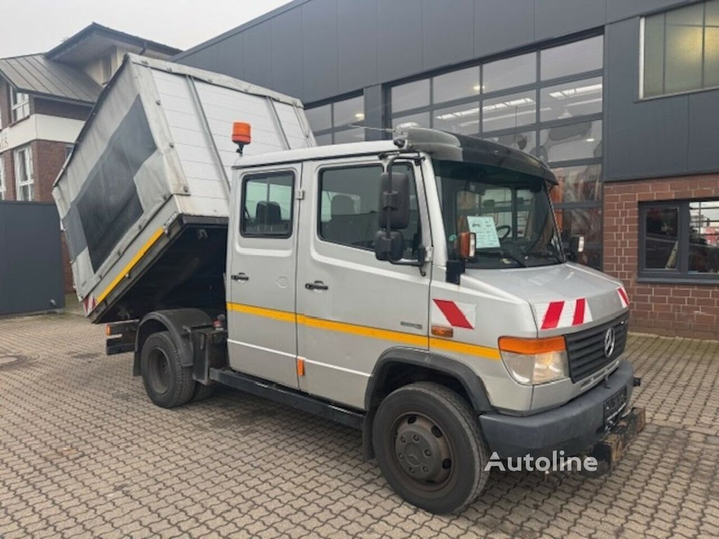 Mercedes-Benz 816 DK Vario 4x2 Hinterkipper/Euro5 kiper